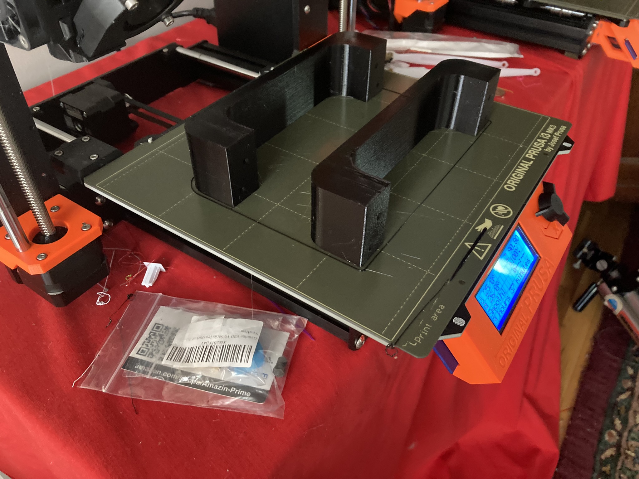 Cooler Master NR200P Mac G5 Style Feet by avrhacks | Download free STL ...
