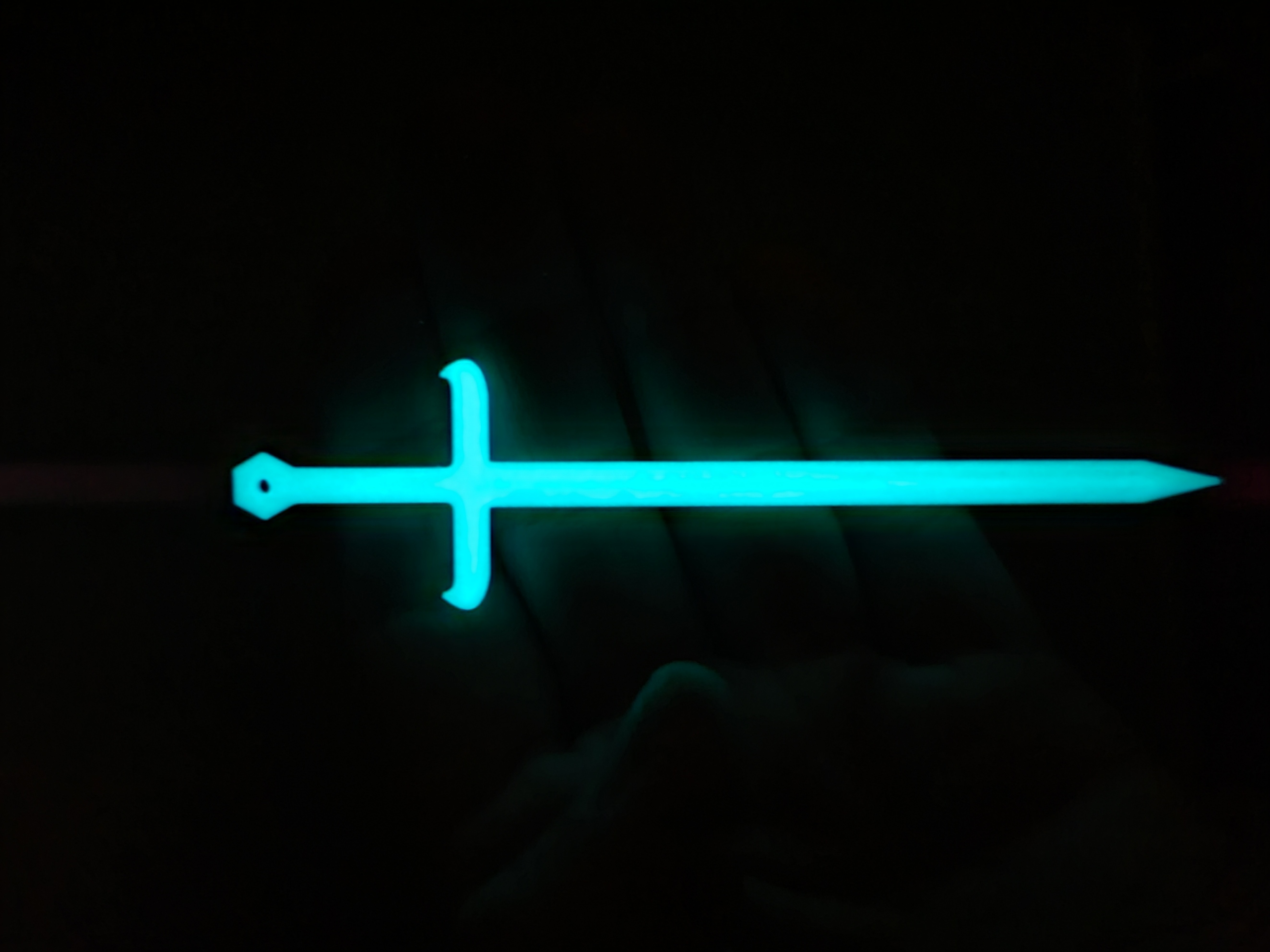 Sword Skewer by J.Overton | Download free STL model | Printables.com