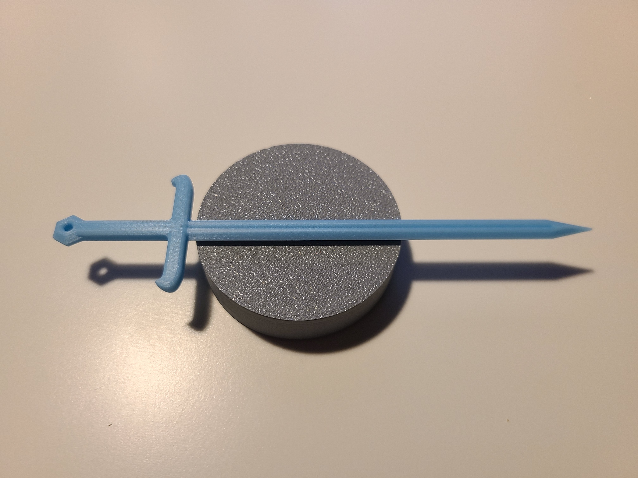 Sword Skewer by J.Overton | Download free STL model | Printables.com