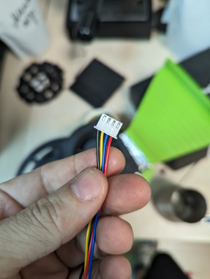 Auxiliary fan mount for Flashforge adventurer 5m by Andrey E | Download free STL model ...