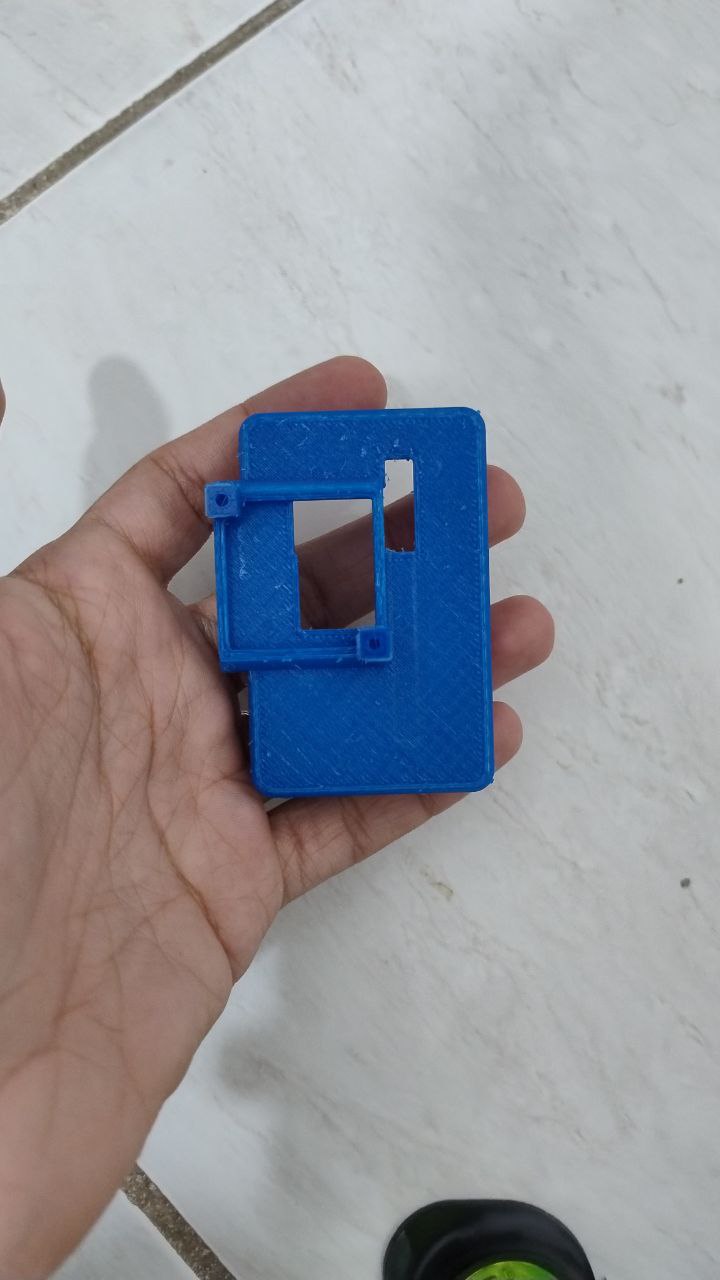 Orange Pi Zero 2W Case with Fan by Anas Msba | Download free STL model ...