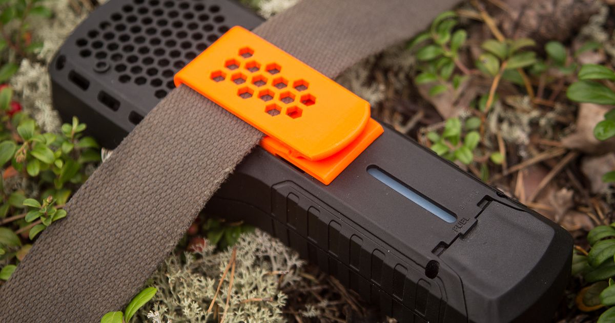 Webbing/Strap Clip Accessory for Thermacell MR300/450 by Catja ...