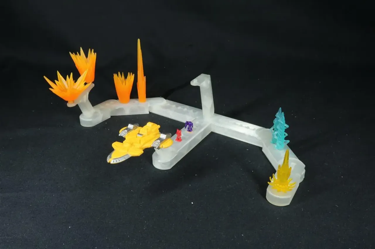 Transformers Unicron Companion Pack Companion Pack by Funbie Studios ...