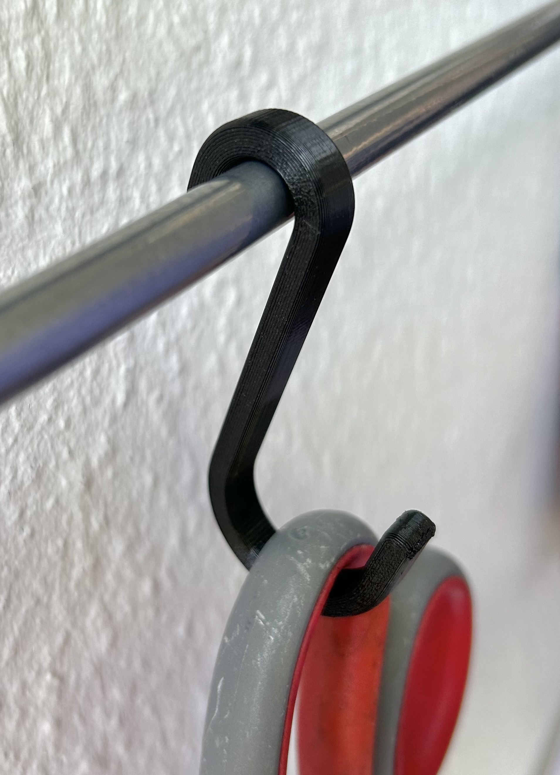 Hooks - asymetric by BrianMelgaard | Download free STL model ...