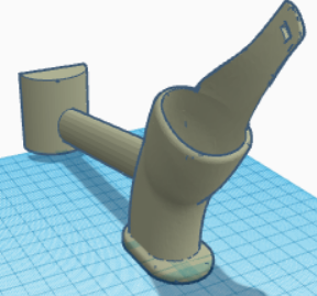 1 handed quest 2 stock by G3r1k | Download free STL model | Printables.com