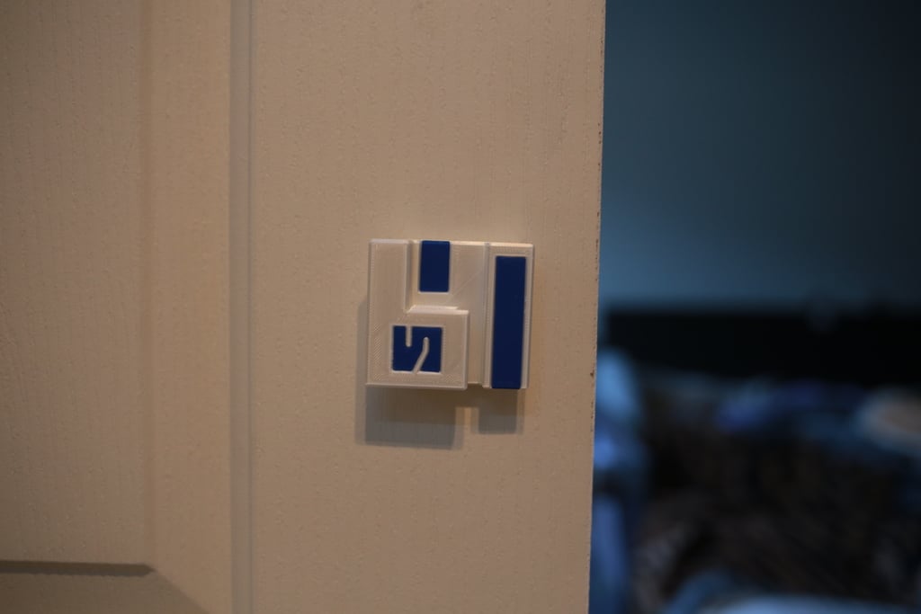 Slide Door Handle and Lock by Rittai 3D Design | Download free STL ...