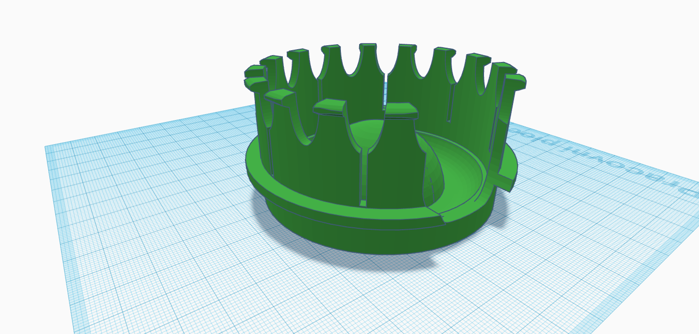 Lid for Glass Tea Pot by Eva Máčová | Download free STL model ...