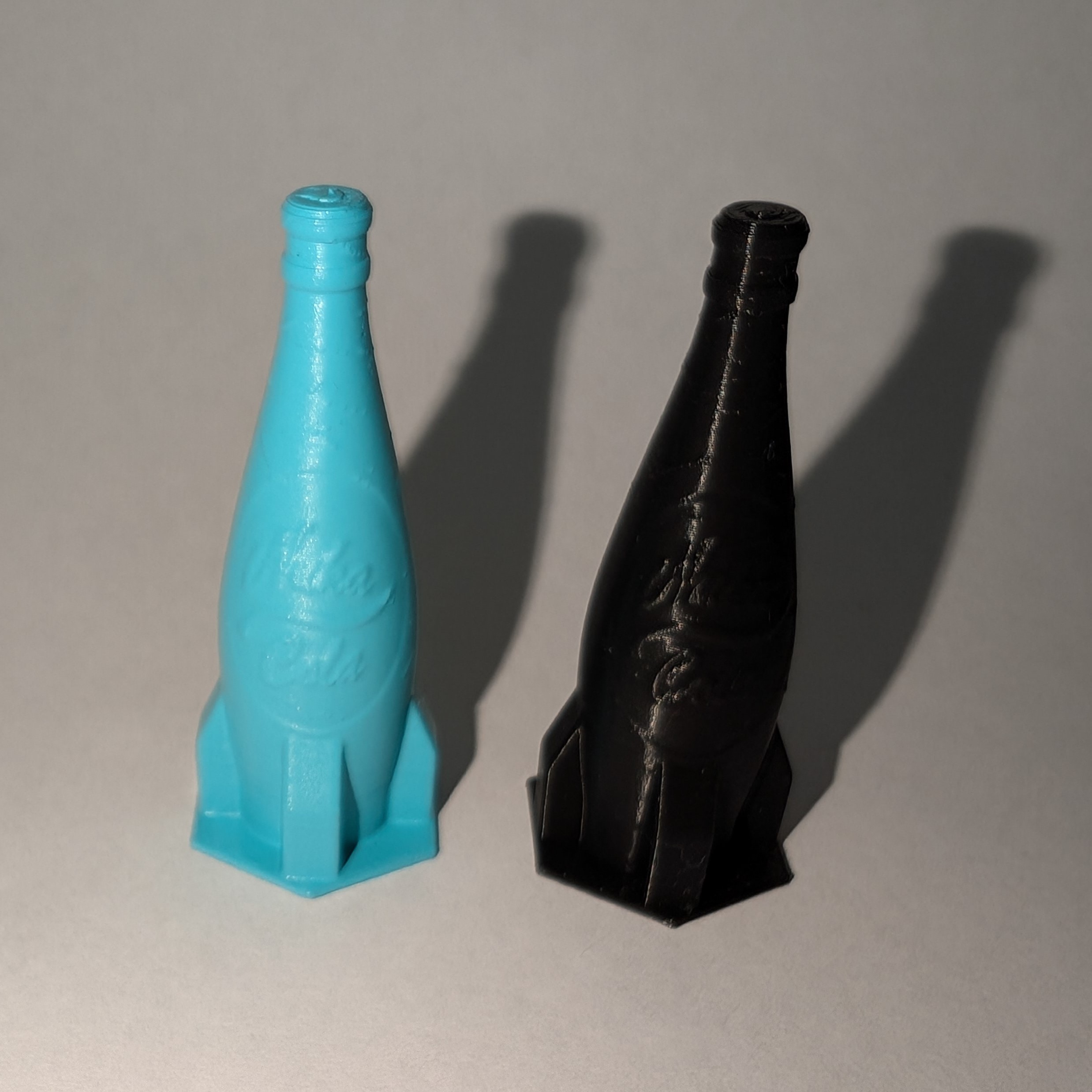 Fallout Nuka Cola For Prusa Balance Game By Sven Download Free Stl Model