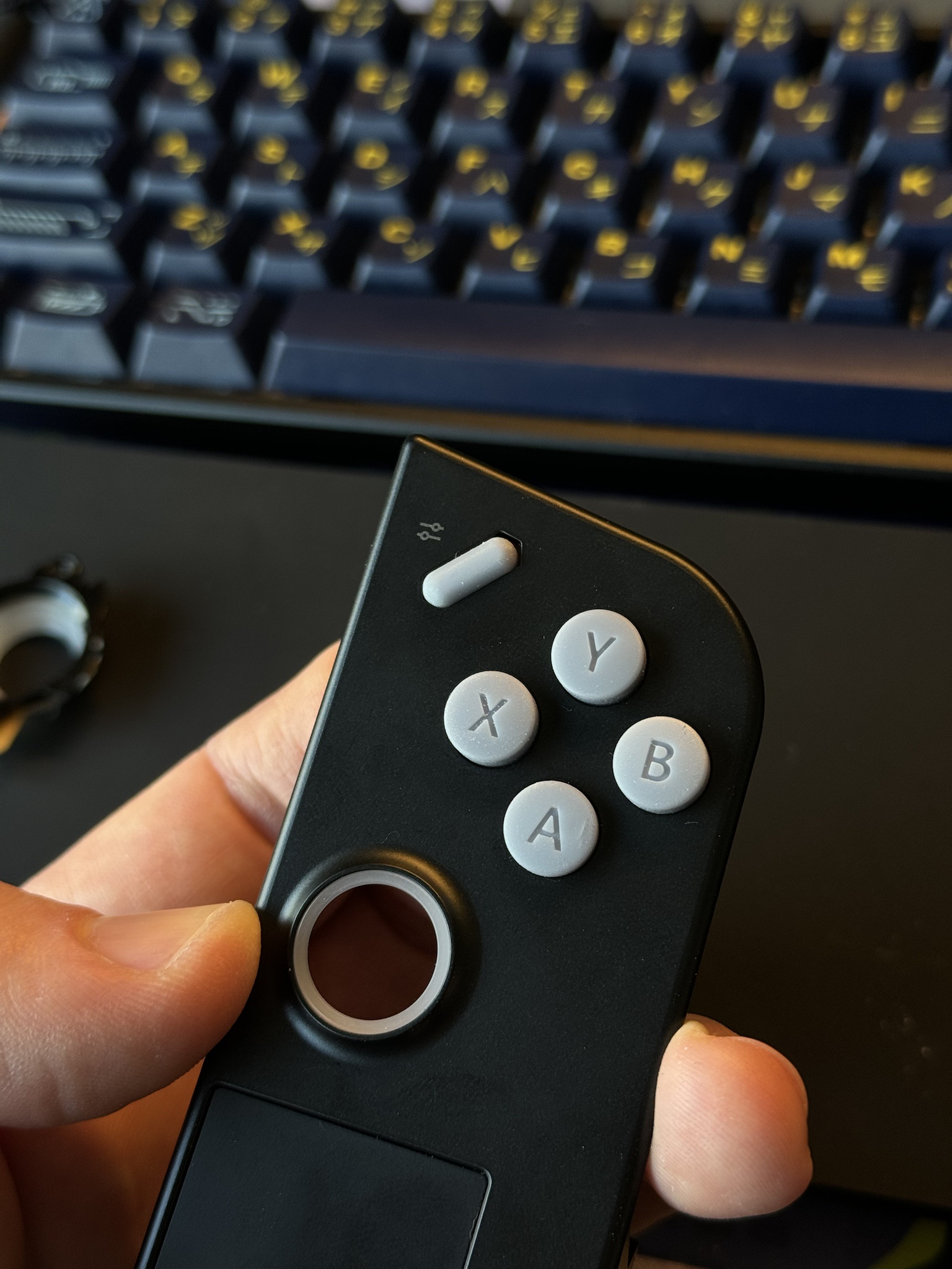 Lenovo Legion Go Pro Buttons by Nazh | Download free STL model ...