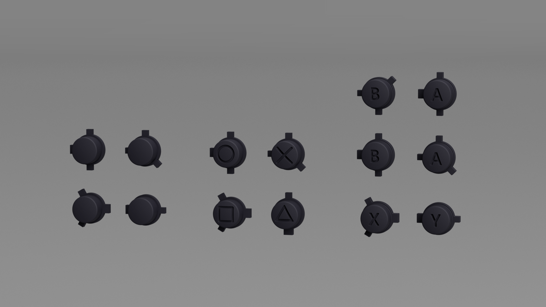 Lenovo Legion Go Pro Buttons by Nazh | Download free STL model ...