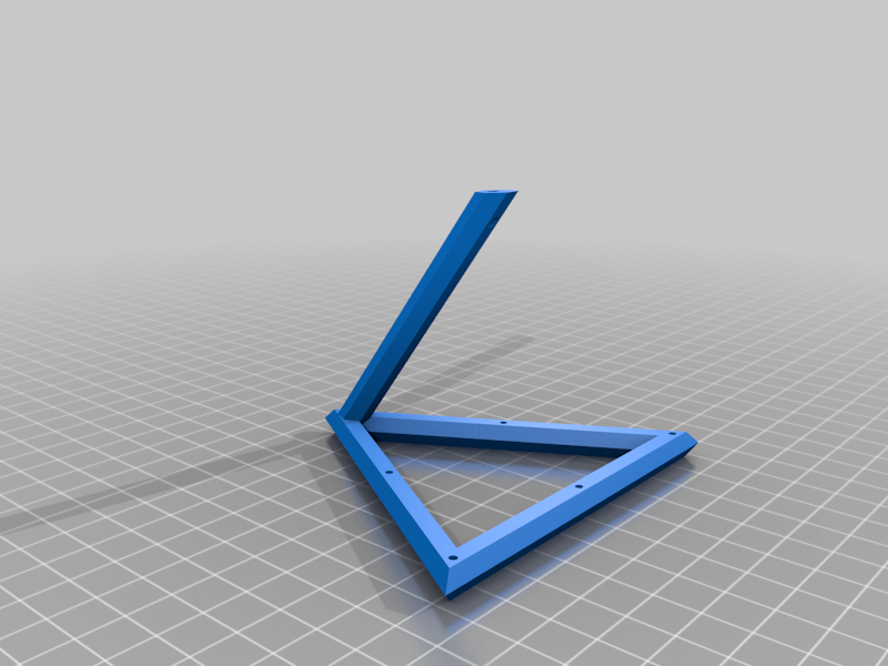 "Anti-Gravity" Structure - Tensegrity by Carsten | Download free STL ...