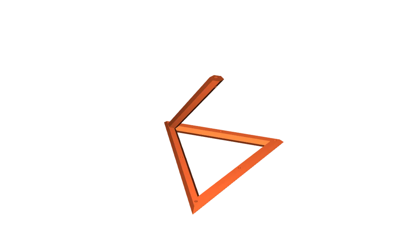 "Anti-Gravity" Structure - Tensegrity by Carsten | Download free STL ...