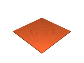 Mandala art for 3d print by Cristian | Download free STL model ...