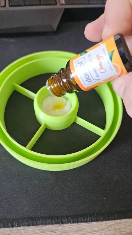 Grow Box Aroma Diffuser by 3D-Druckwerk | Download free STL model ...