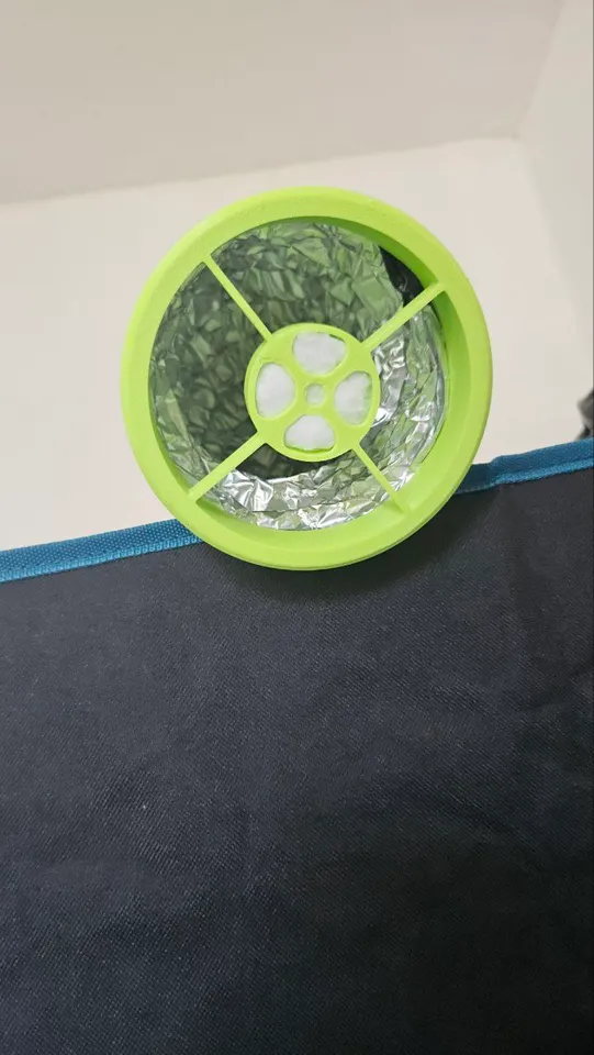 Grow Box Aroma Diffuser by 3D-Druckwerk | Download free STL model ...