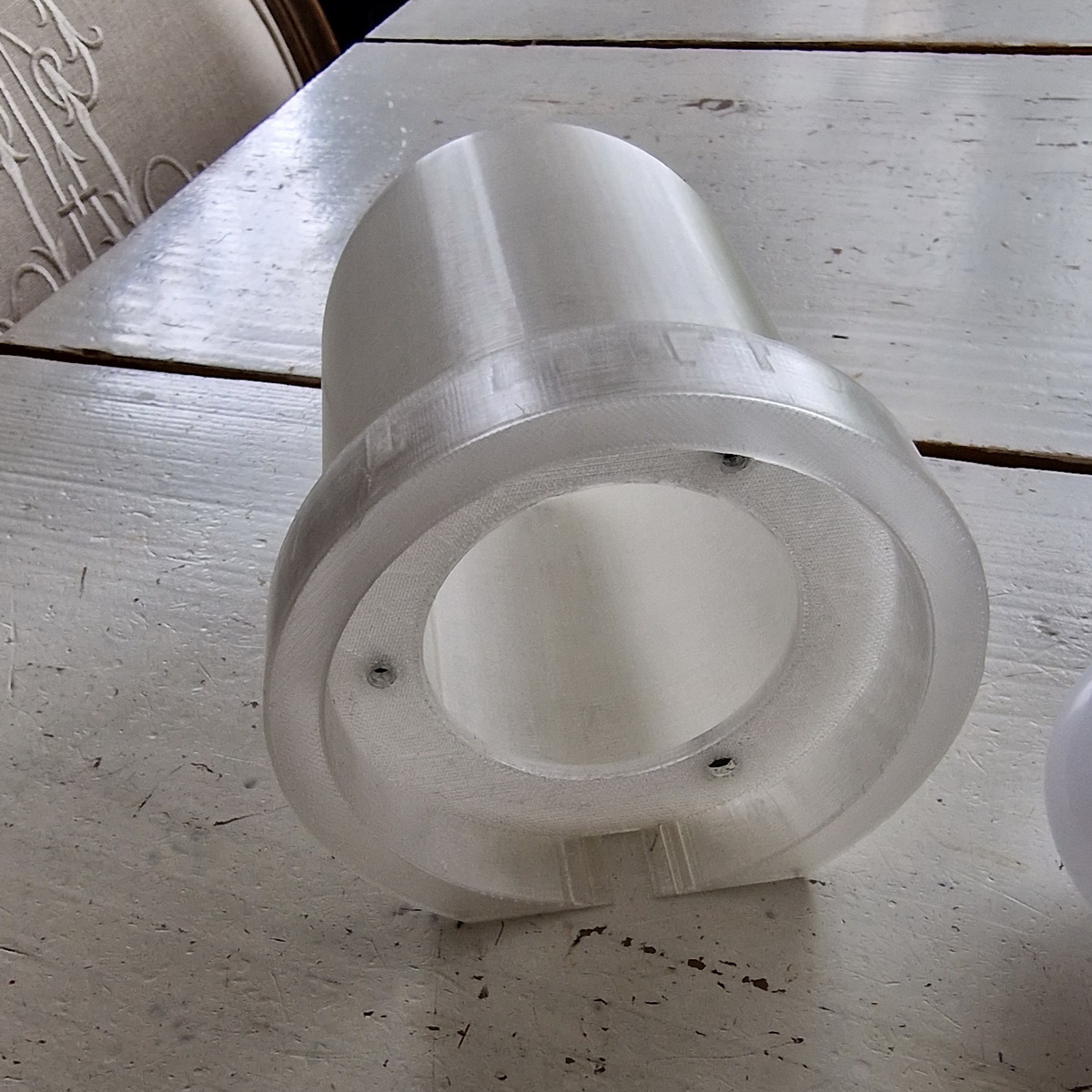 LED Lamp by John Pauw | Download free STL model | Printables.com