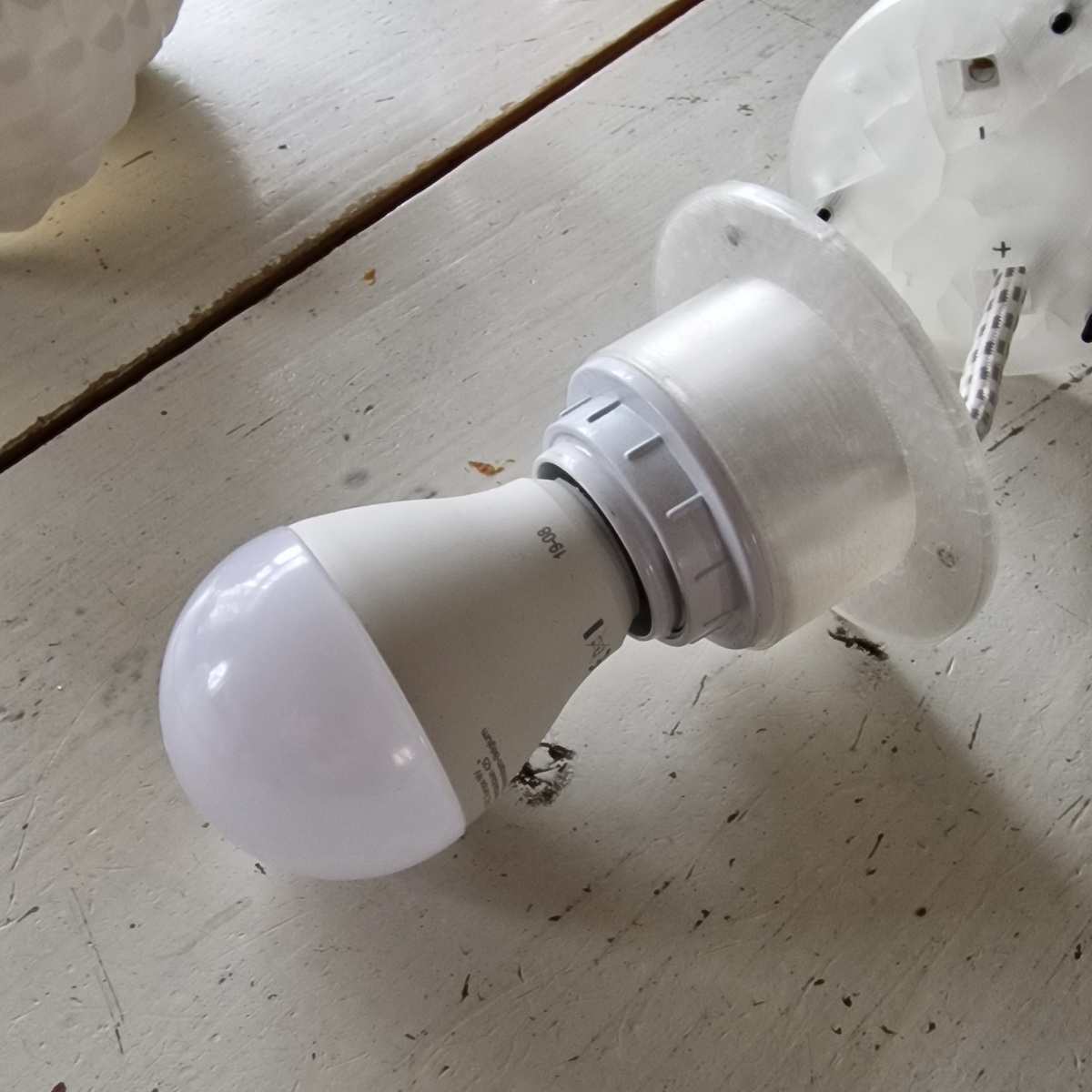 LED Lamp by John Pauw | Download free STL model | Printables.com