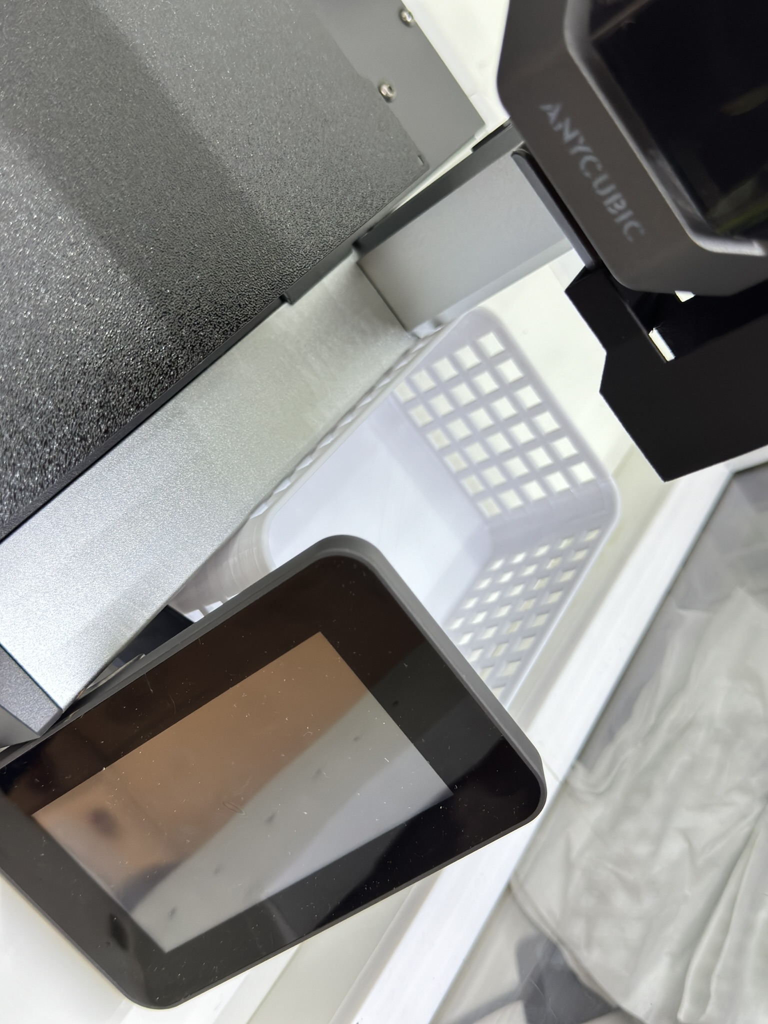 Filament waste container, poop basket / Filament Abfallbehälter von ...