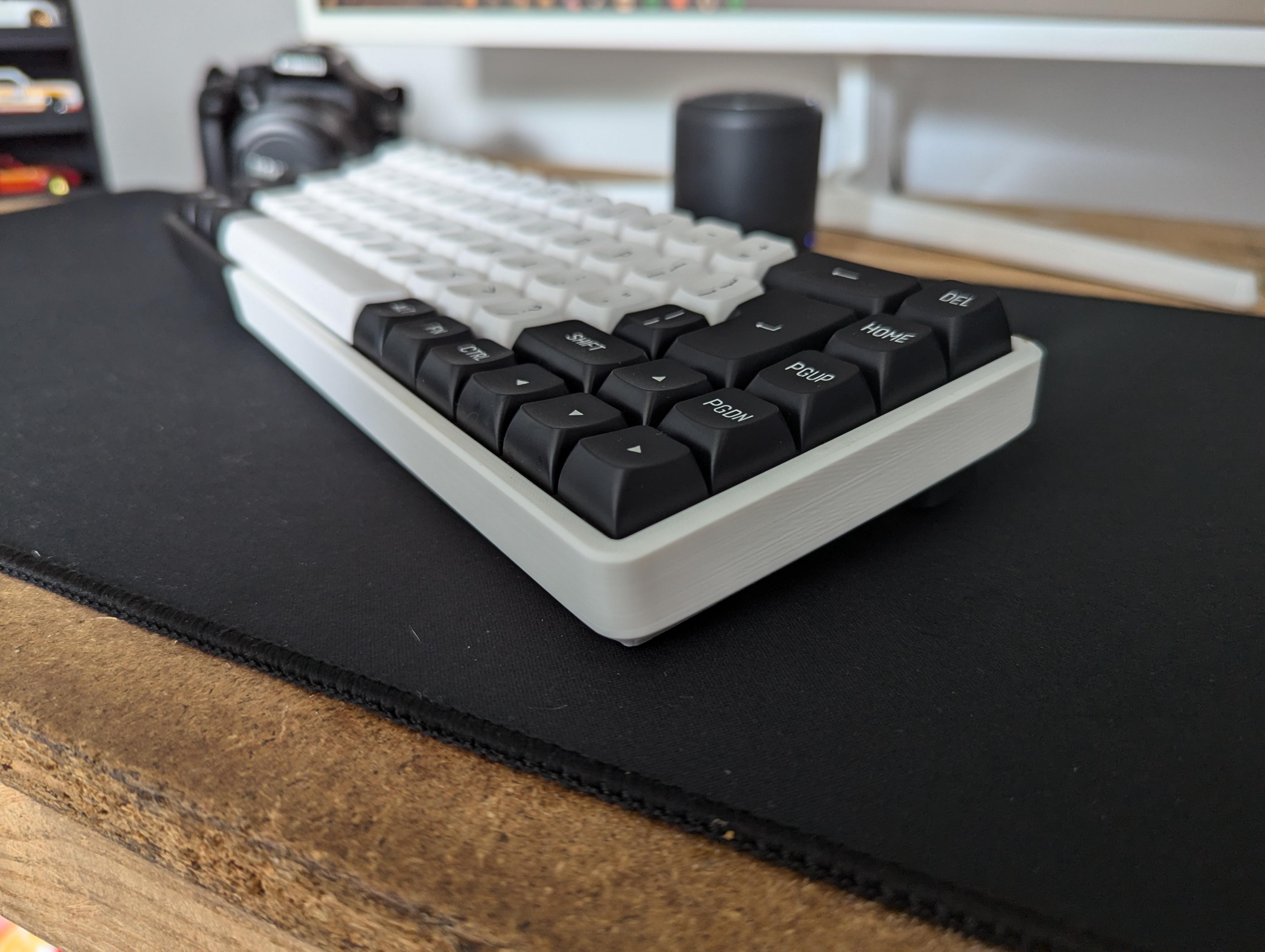 Pnda 65-A 65% Mechanical Keyboard Case by Milton Steele-Vaessen ...