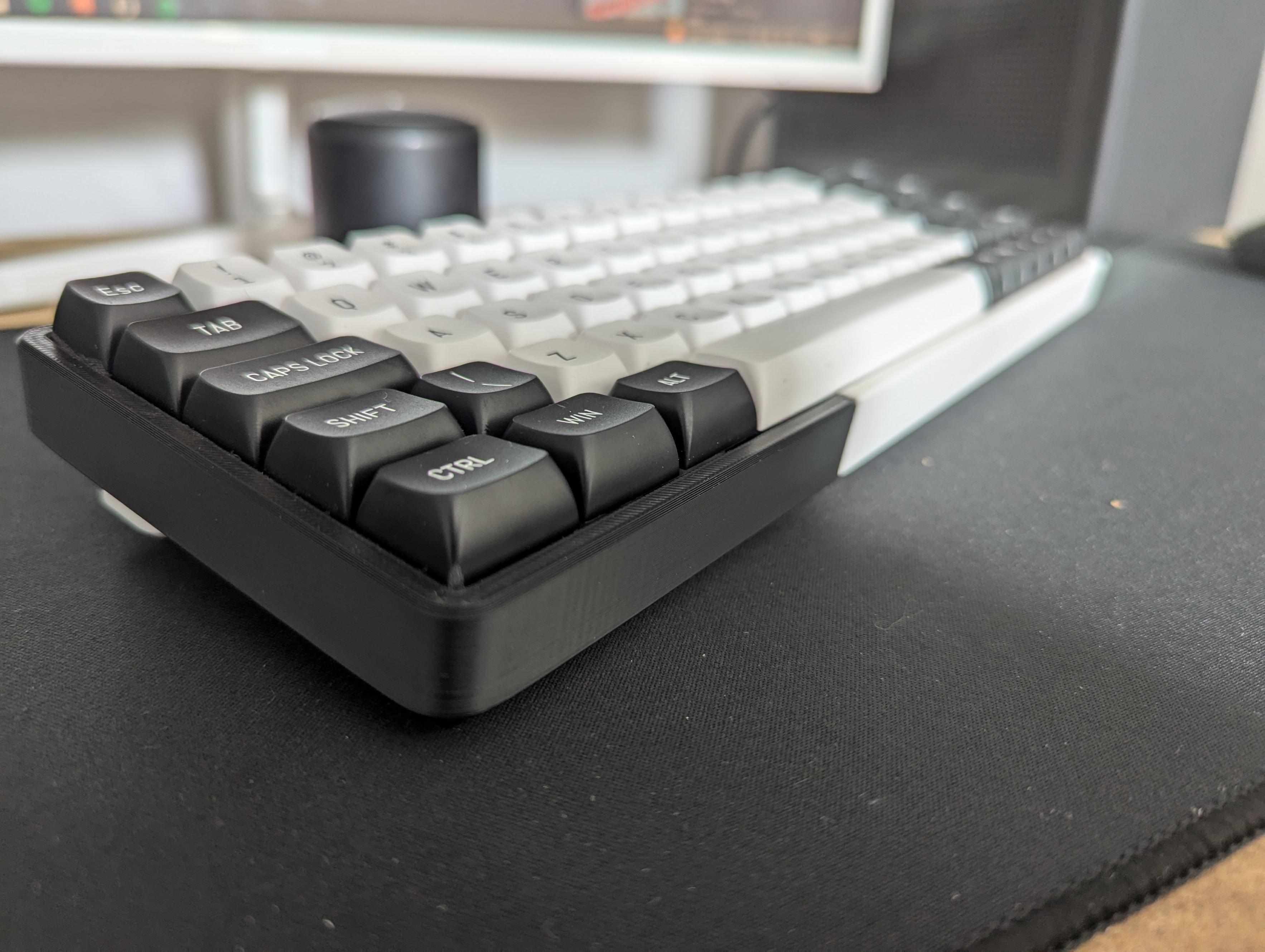 Pnda 65-A 65% Mechanical Keyboard Case by Milton Steele-Vaessen ...