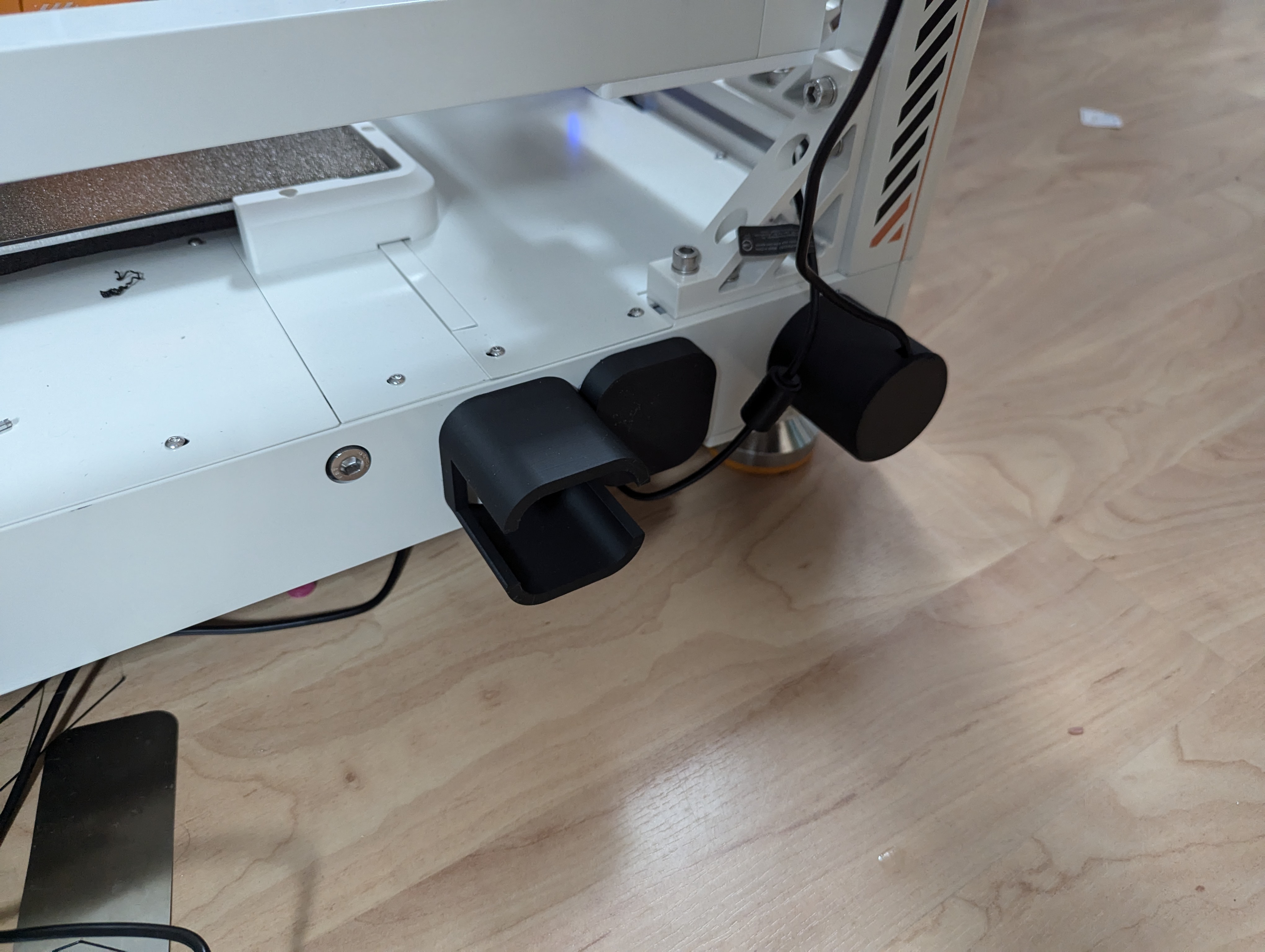 Elegoo Orangestorm Giga USB Port Protector by Jnk2212 | Download free ...
