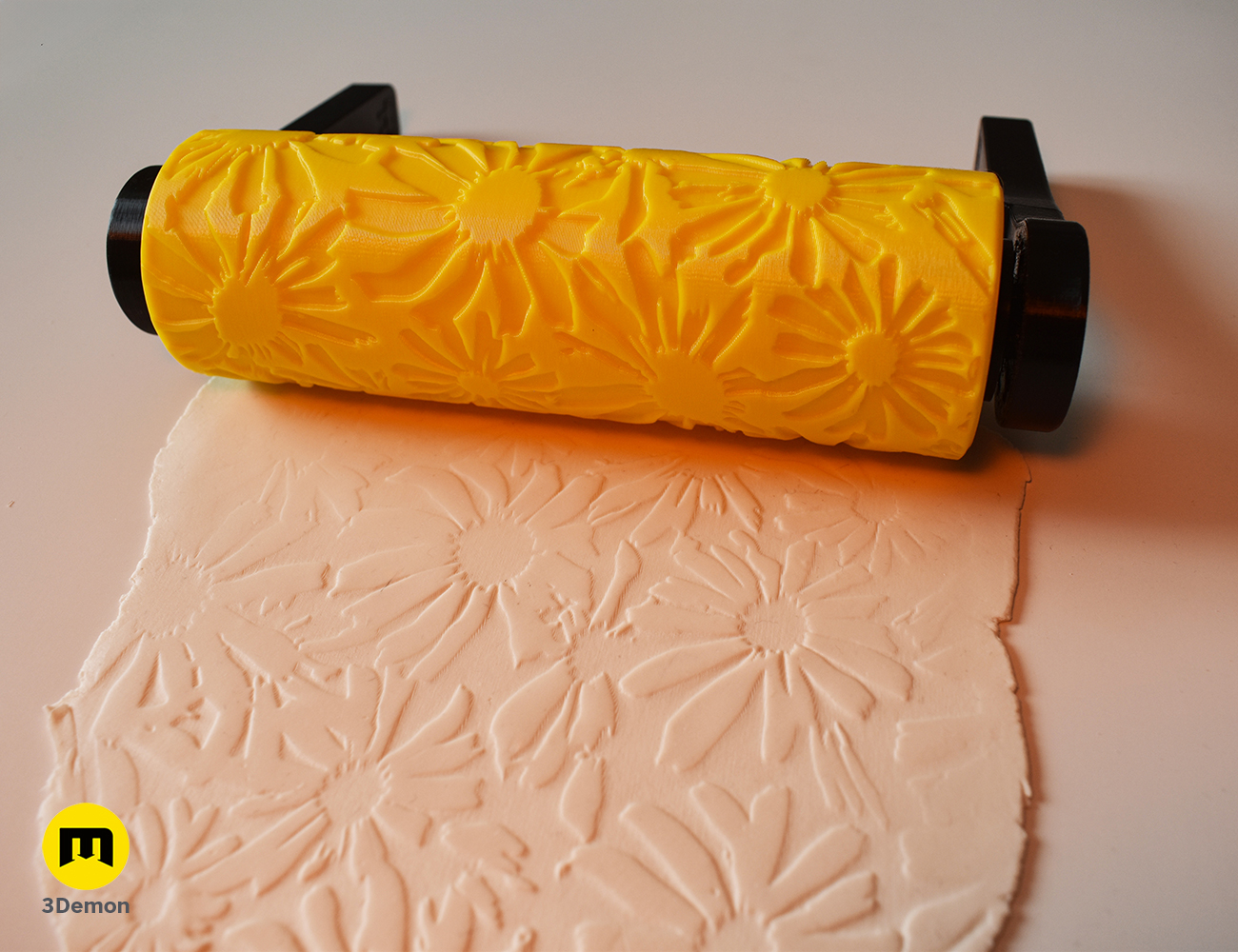 Summer Texture Rollers by 3Demon's Texture Rollers | Download free STL ...