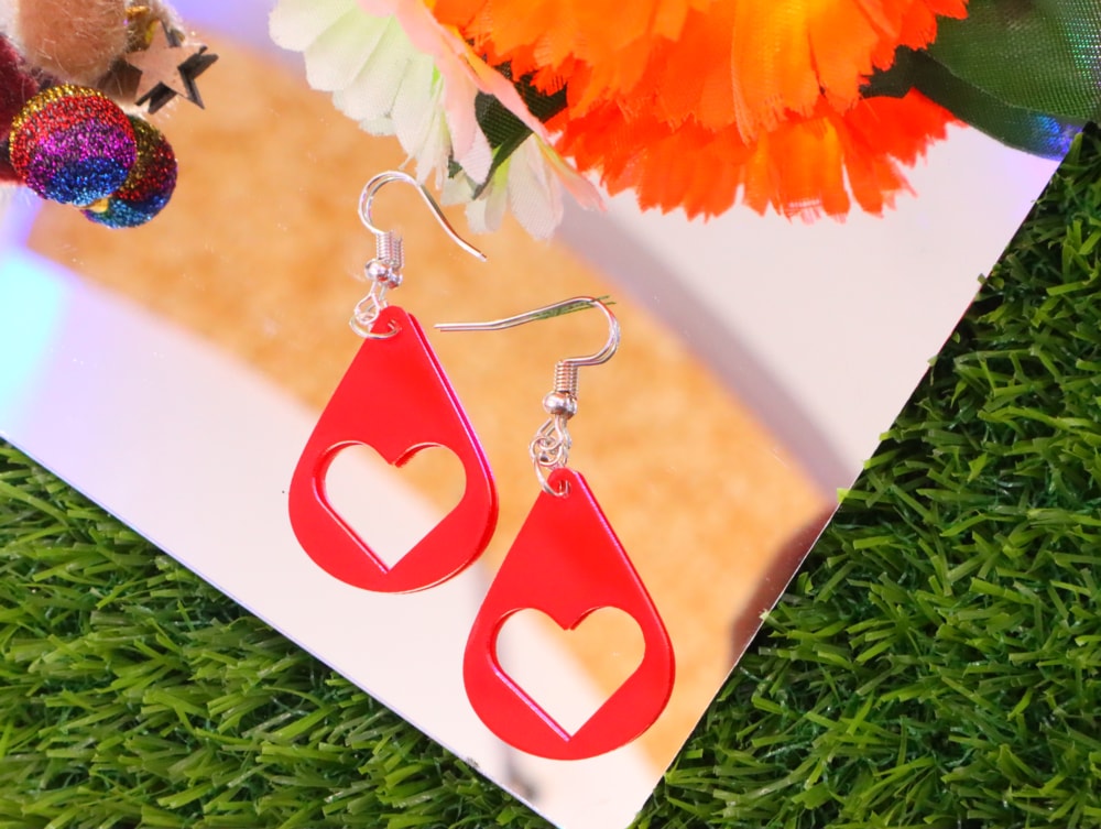 earrings by craft studio | Download free STL model | Printables.com