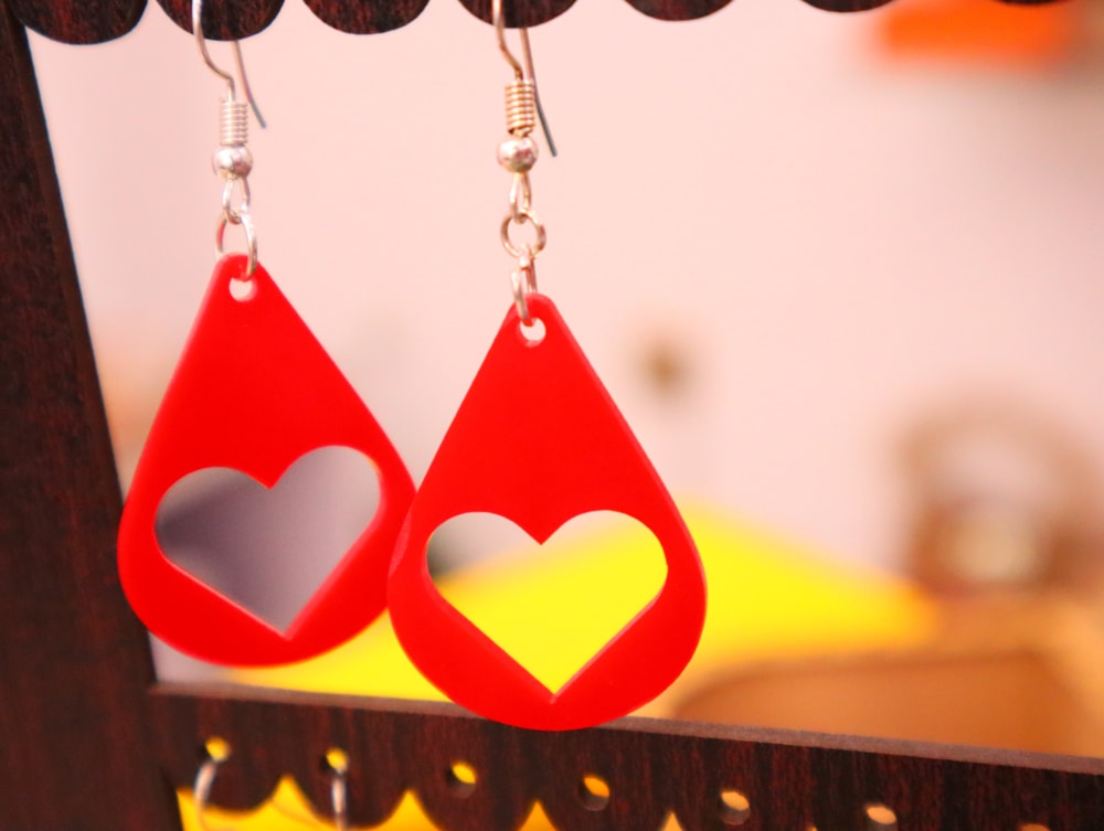 earrings by craft studio | Download free STL model | Printables.com