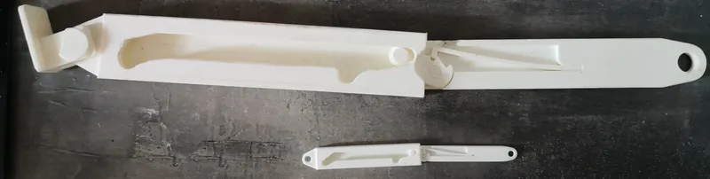 Latching mechanism for opening lids - heavy duty by Bobino | Download ...