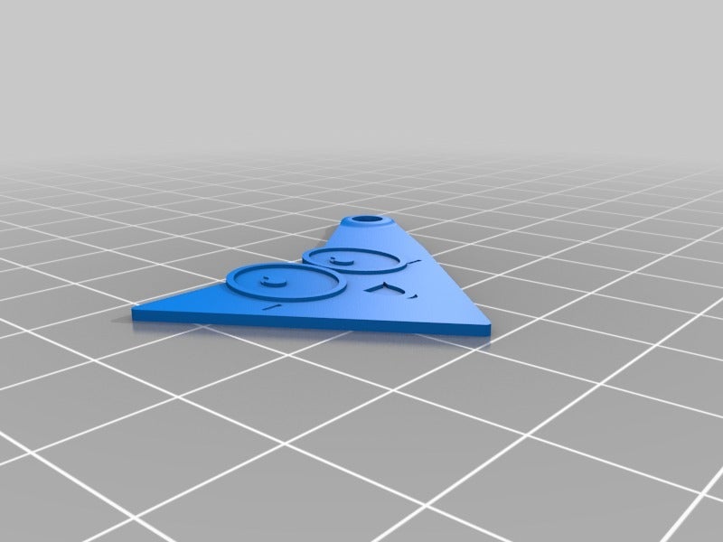 FICSIT Logo Keychain (Satisfactory) by daver18qc | Download free STL ...