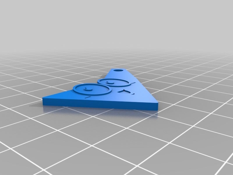 FICSIT Logo Keychain (Satisfactory) by daver18qc | Download free STL ...