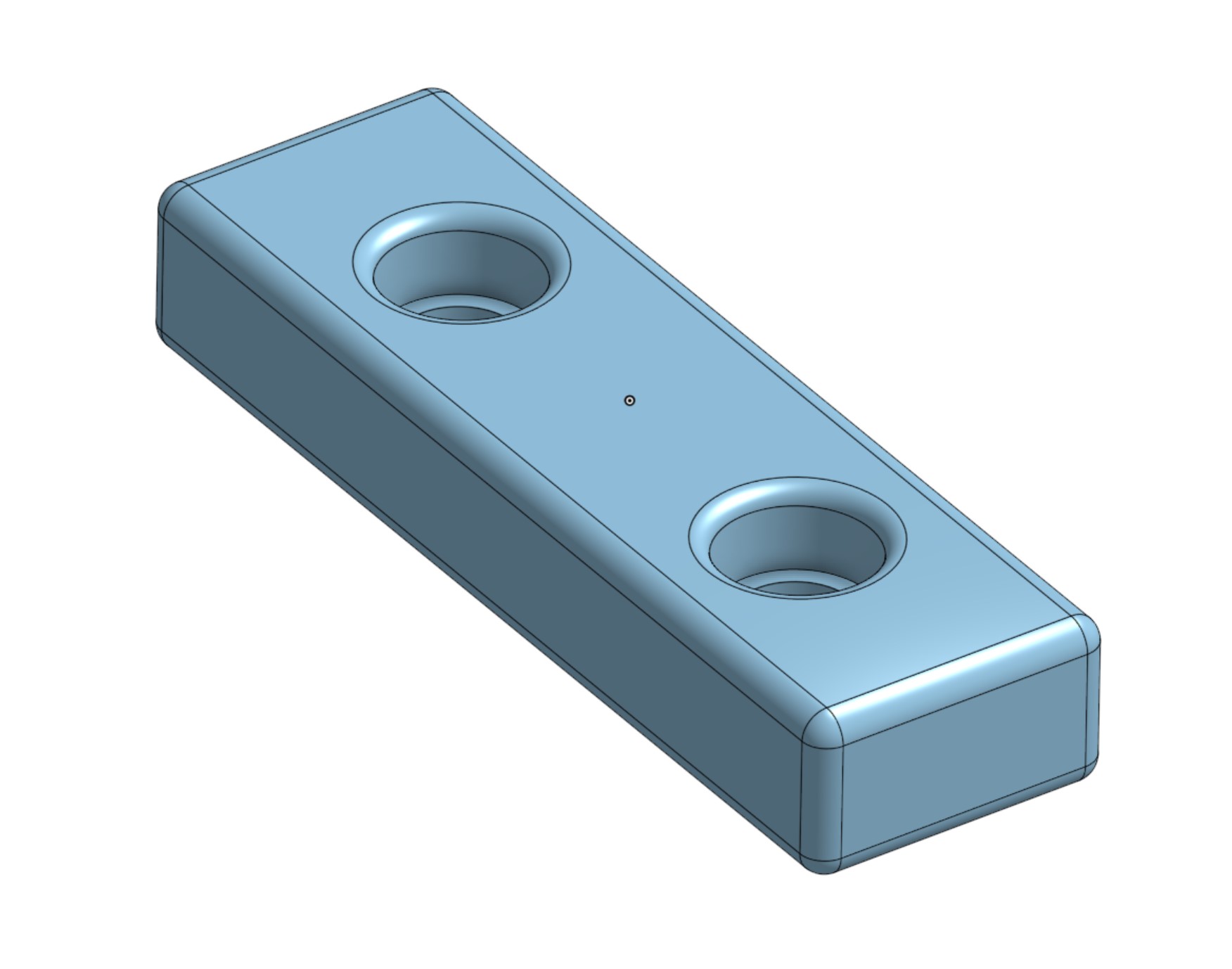 VIDGA flush connector by Askew8702 | Download free STL model ...