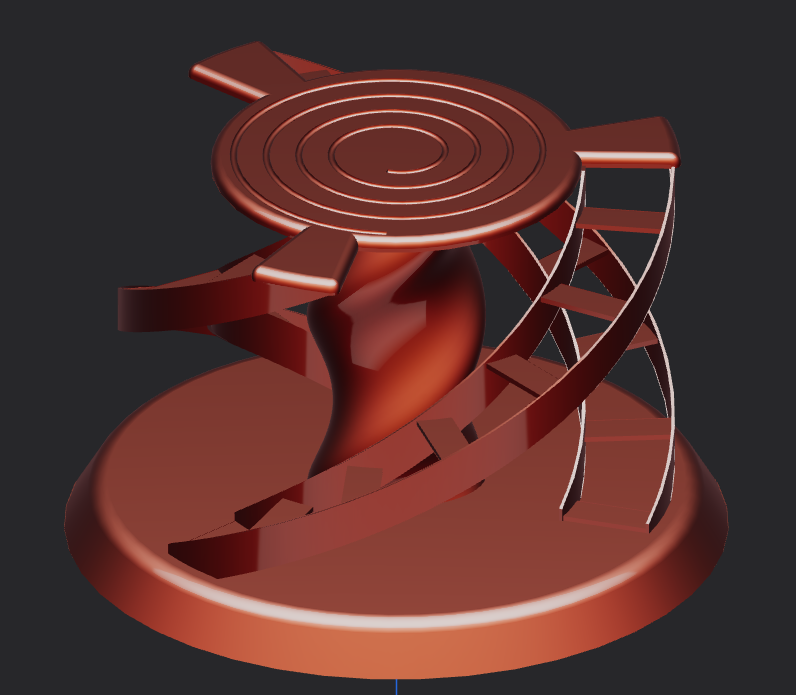 Stand v1 by zong han Yang | Download free STL model | Printables.com