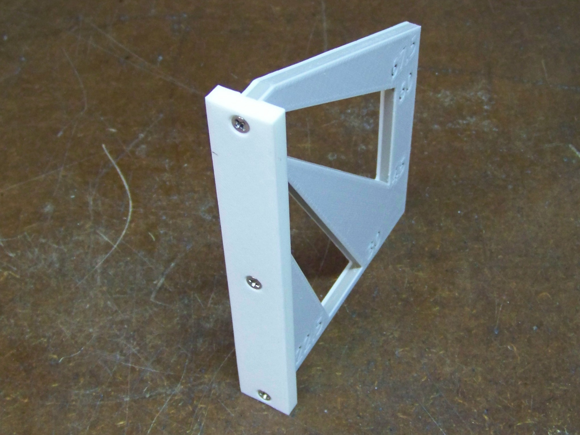 Simple Multi Angle Square by JEO | Download free STL model | Printables.com