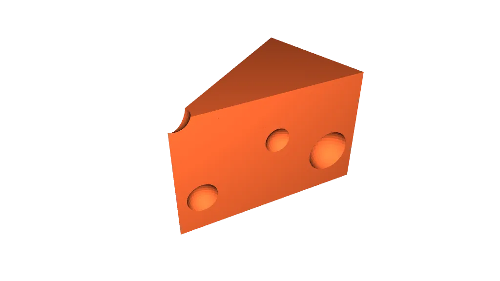 Placeable Lego CHEESE by Keks3DPrinting | Download free STL model ...