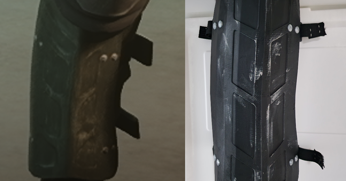 MW22/23 König Shinbone Guard/Protector by FaboElChapo | Download free ...