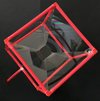 Soap bubble cube by SmoothDragon | Download free STL model | Printables.com