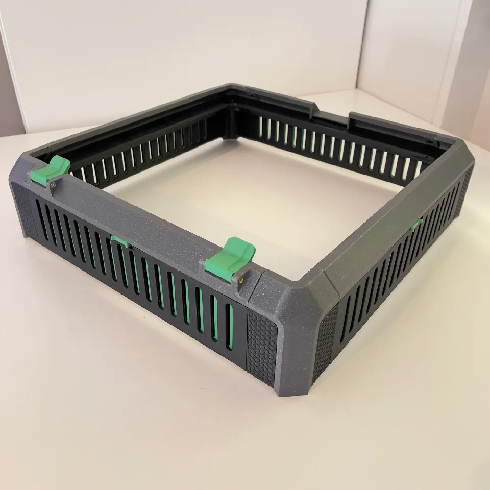 CREALITY K1 | K1C LID RISER V3 [FRAME EXTENSION KIT] by LEOTE [approach ...