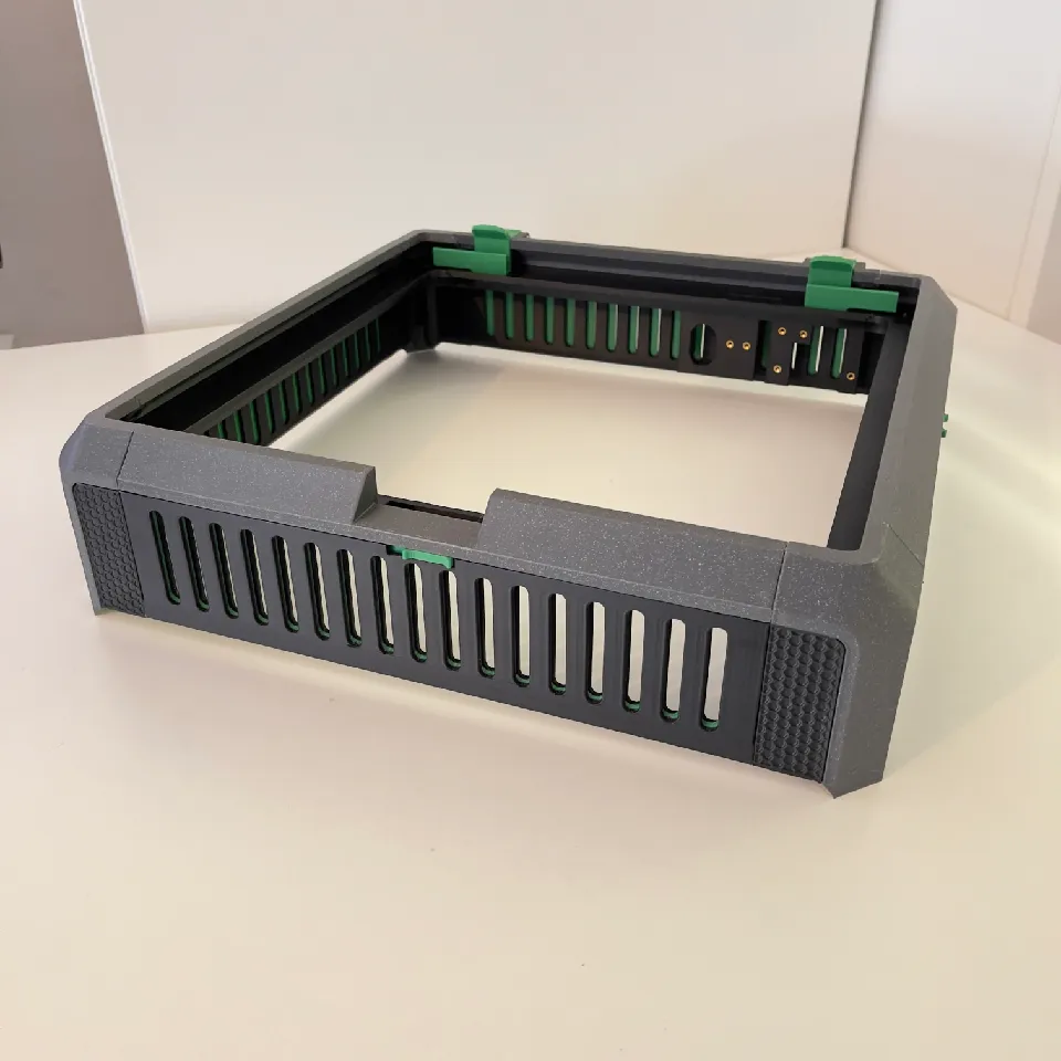 CREALITY K1 | K1C LID RISER V3 [FRAME EXTENSION KIT] by LEOTE [approach ...