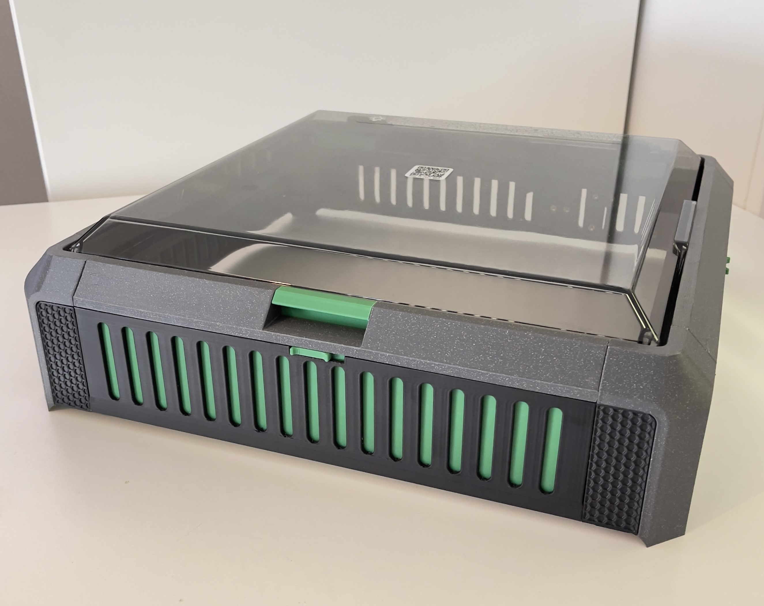 CREALITY K1 | K1C LID RISER V3 [FRAME EXTENSION KIT] por LEOTE3D ...