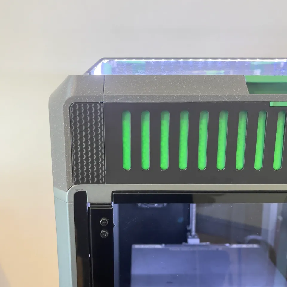 CREALITY K1 | K1C LID RISER V3 [FRAME EXTENSION KIT] by LEOTE [approach ...