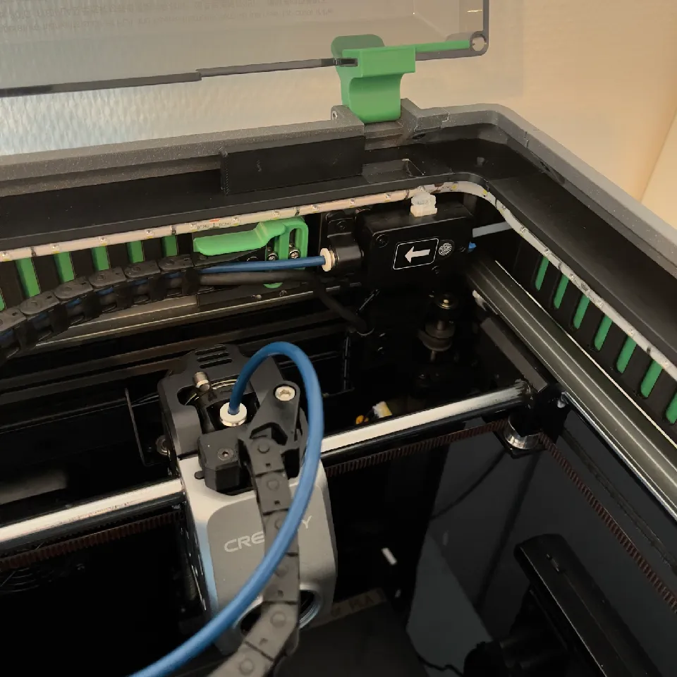 CREALITY K1 | K1C LID RISER V3 [FRAME EXTENSION KIT] by LEOTE [approach ...