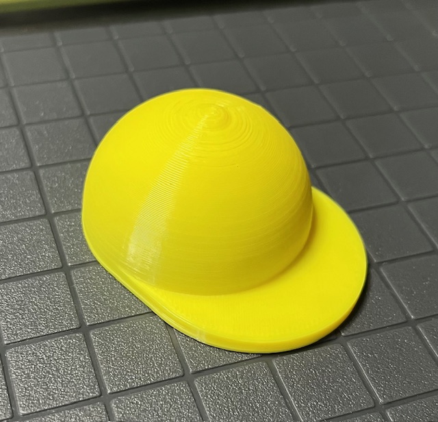 Ball Cap Keychain by ClassicAdam | Download free STL model | Printables.com