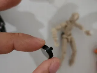 Dummy 13 Magnet adaptor by Tripi | Download free STL model | Printables.com