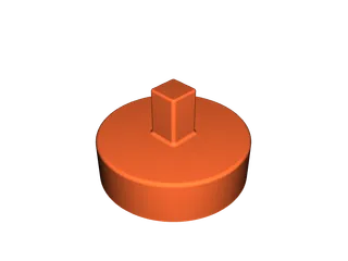 Dummy 13 Magnet adaptor by Tripi | Download free STL model | Printables.com