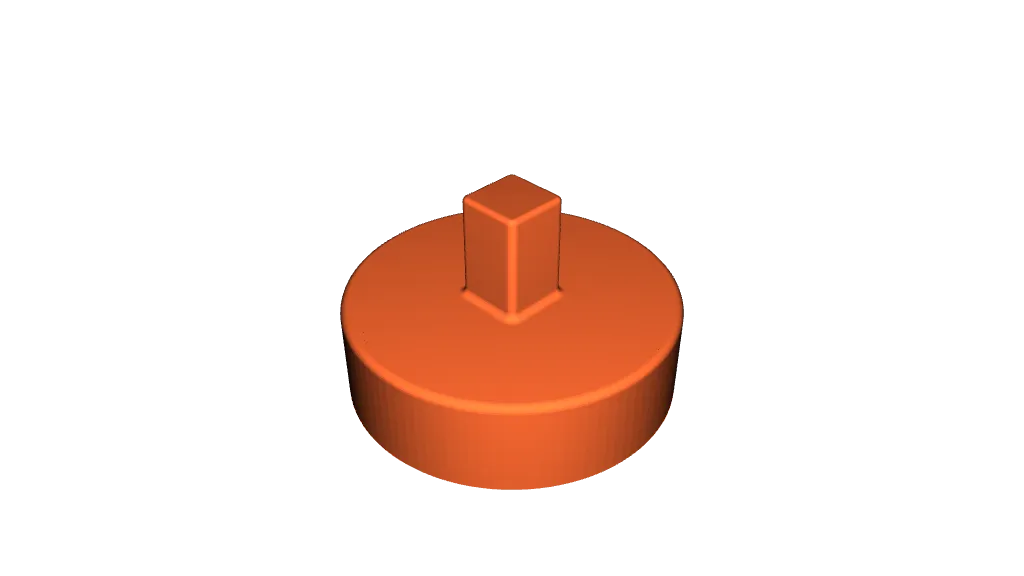 Dummy 13 Magnet adaptor by Tripi | Download free STL model | Printables.com