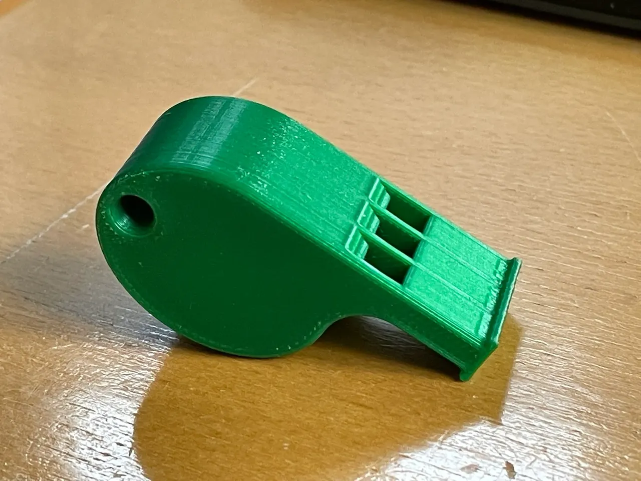 Chord Whistle by UlrichC | Download free STL model | Printables.com
