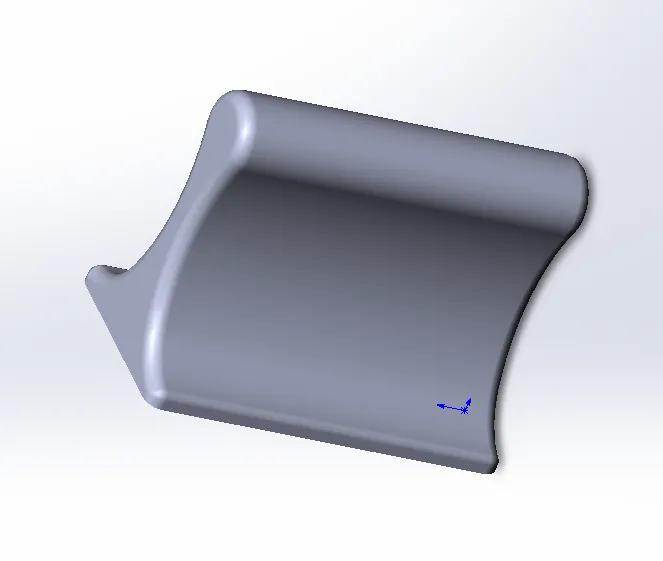 K1 / K1C upper door handle by Peter Gromov | Download free STL model ...