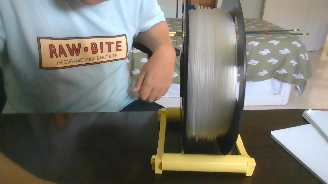 filament stand by Nicolas Ortega Ribon | Download free STL model ...