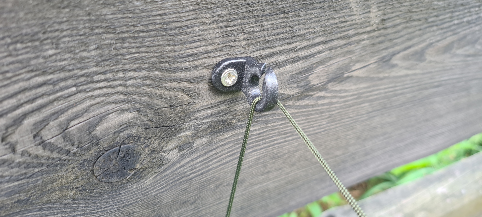 Wire/String Hook or Isolator by TomasBouda | Download free STL model ...